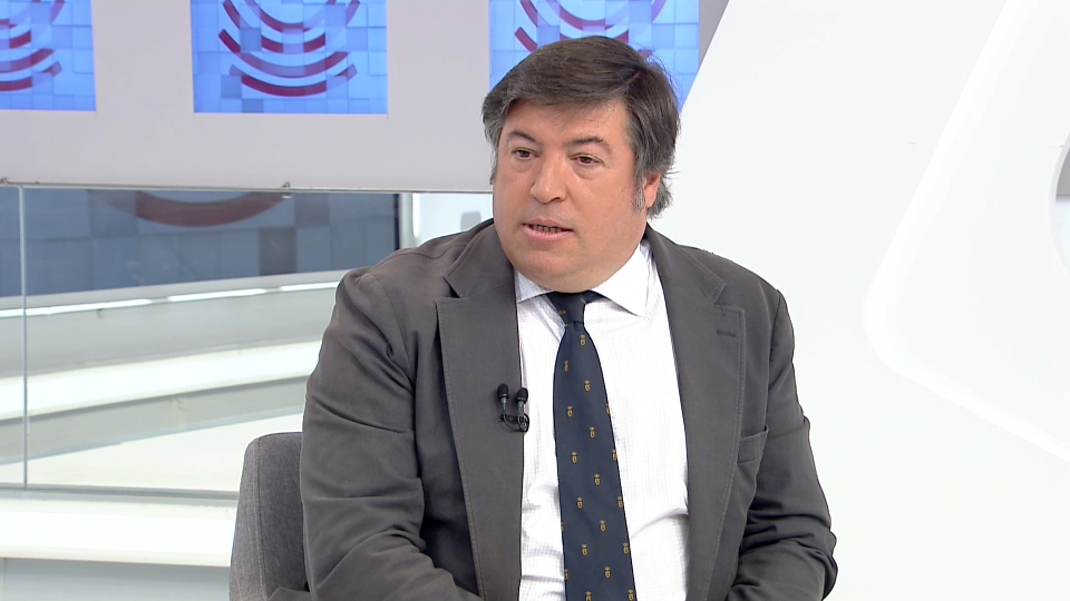 Javier Bravo, Vox: "Vamos a seguir adelante con la Ley de Concordia" | Canal Extremadura